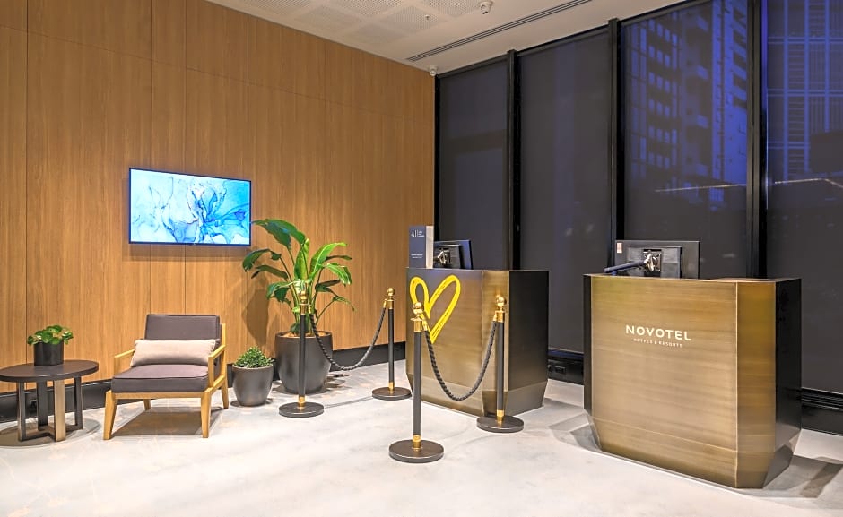 Novotel Melbourne Central - Guest Reservations