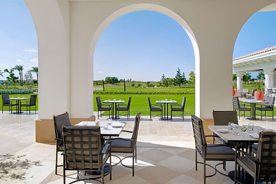 Address Marassi Golf Resort