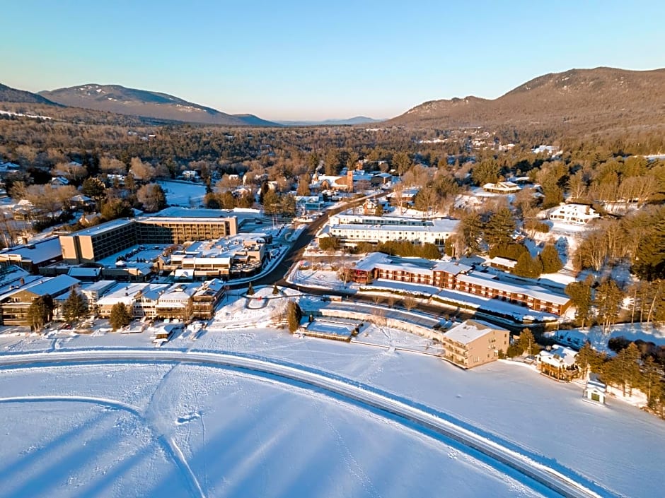 High Peaks Resort