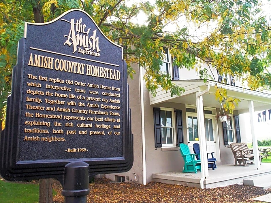 Amish View Inn & Suites