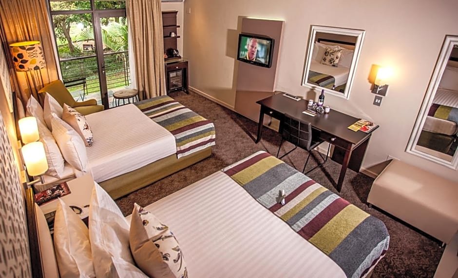 Sabi River Sun Resort