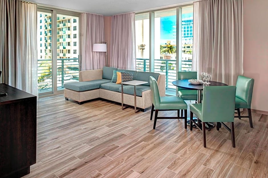 Residence Inn by Marriott Miami Beach Surfside | Reservations Center