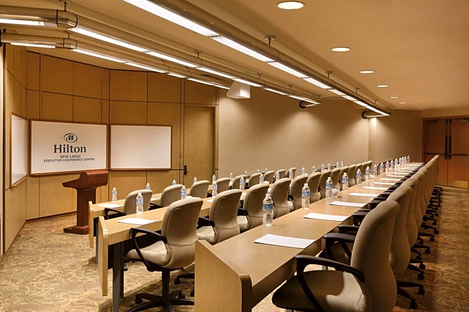 Hilton DFW Lakes Executive Conference Center | Reservations Center