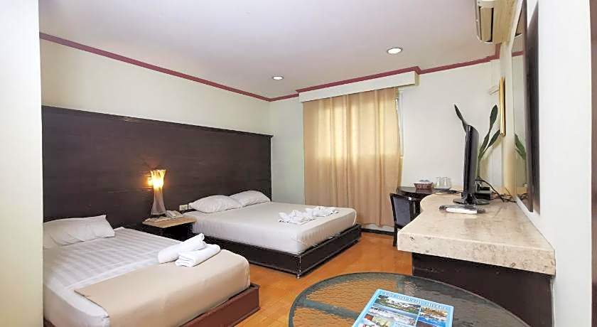 Cebu Hilltop Hotel