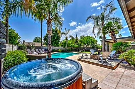 SLS Sandra With Free Heated Pool Spa Pool Table & More - Guest Reservations