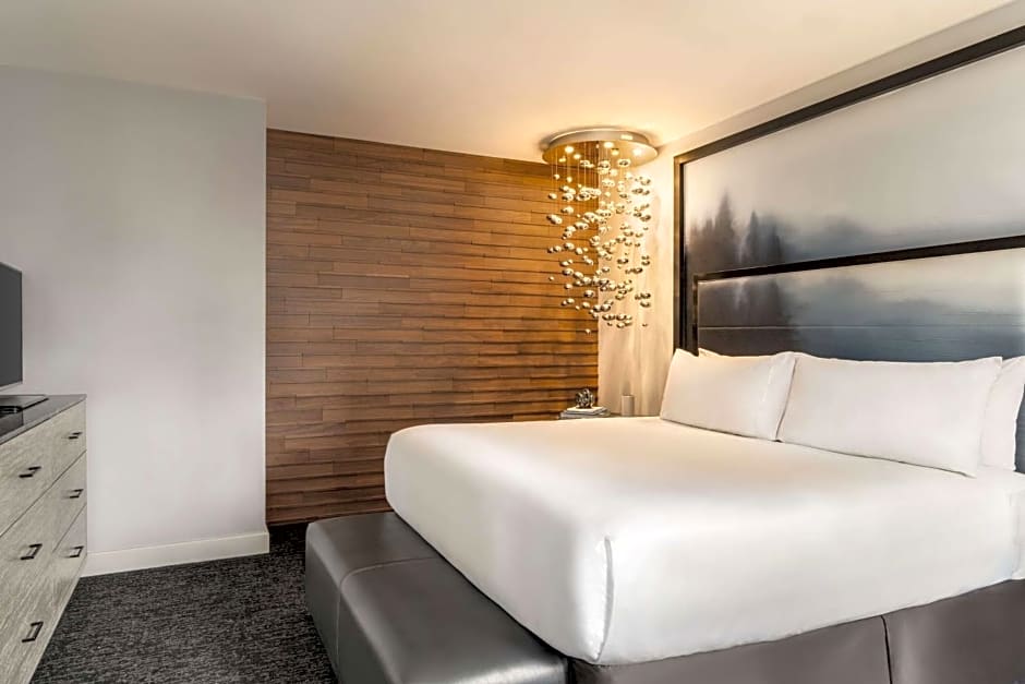 Hilton Motif Seattle