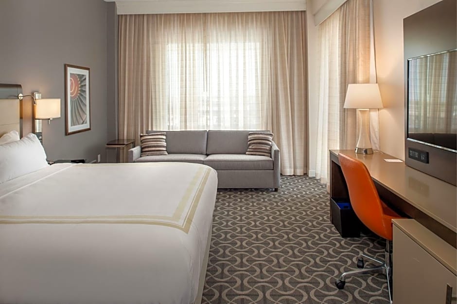 Marriott St. Louis Airport