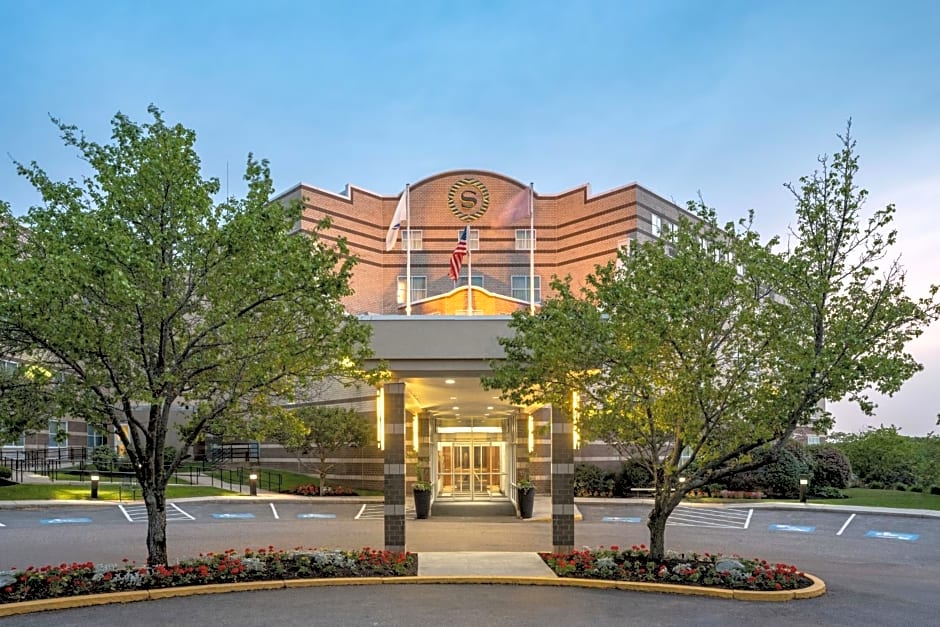 Sheraton Boston Needham Hotel