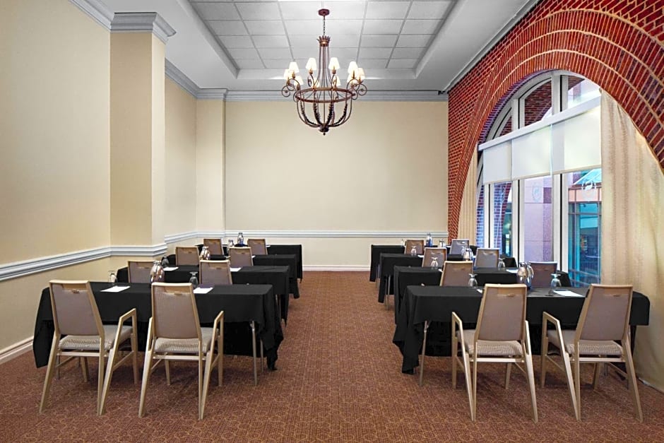 Sheraton Raleigh Hotel