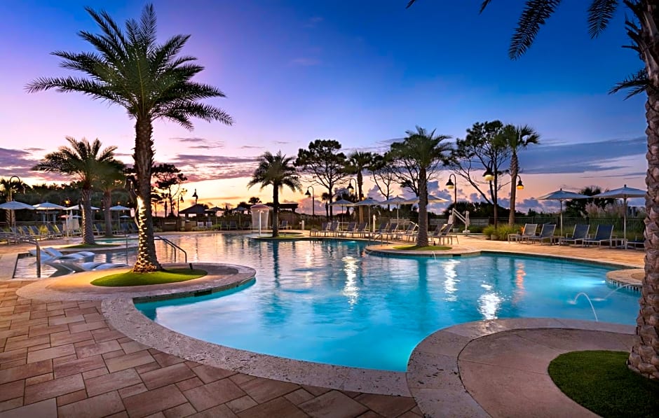 Hilton Grand Vacations Club Ocean Oak Resort Hilton Head