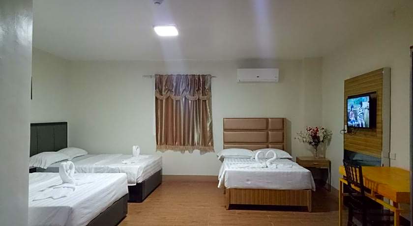 Meaco Royal Hotel - Batangas City