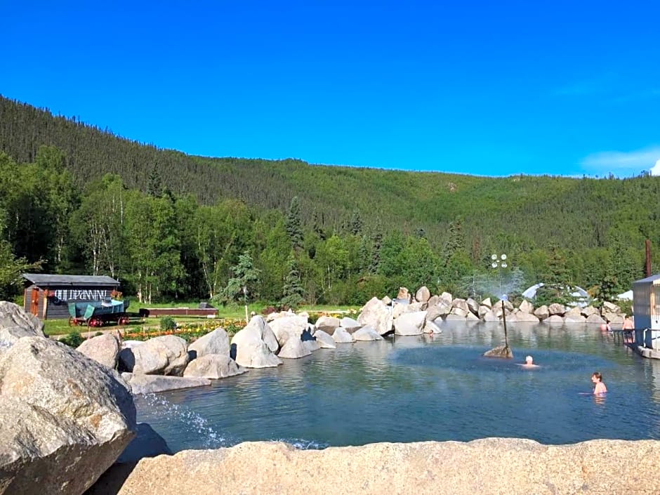 Chena Hot Springs Resort