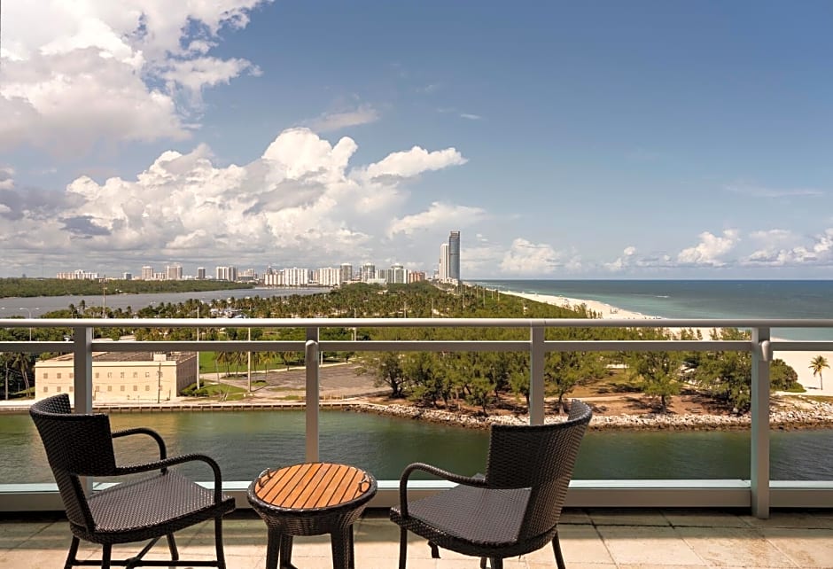 The Ritz-Carlton Bal Harbour Miami