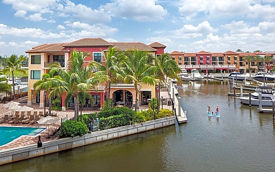 Naples Bay Resort and Marina