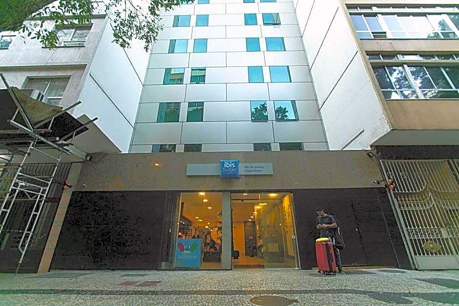 ibis budget RJ Copacabana