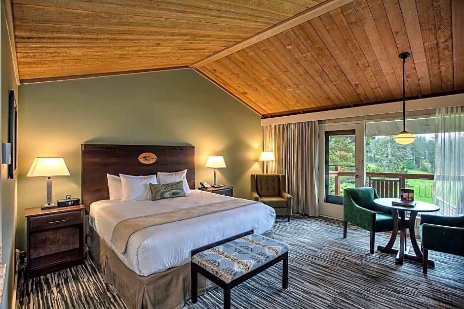 Salishan Coastal Lodge