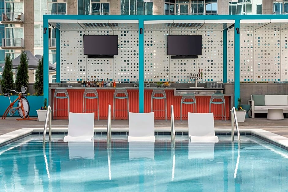 Hyatt Centric Downtown Nashville