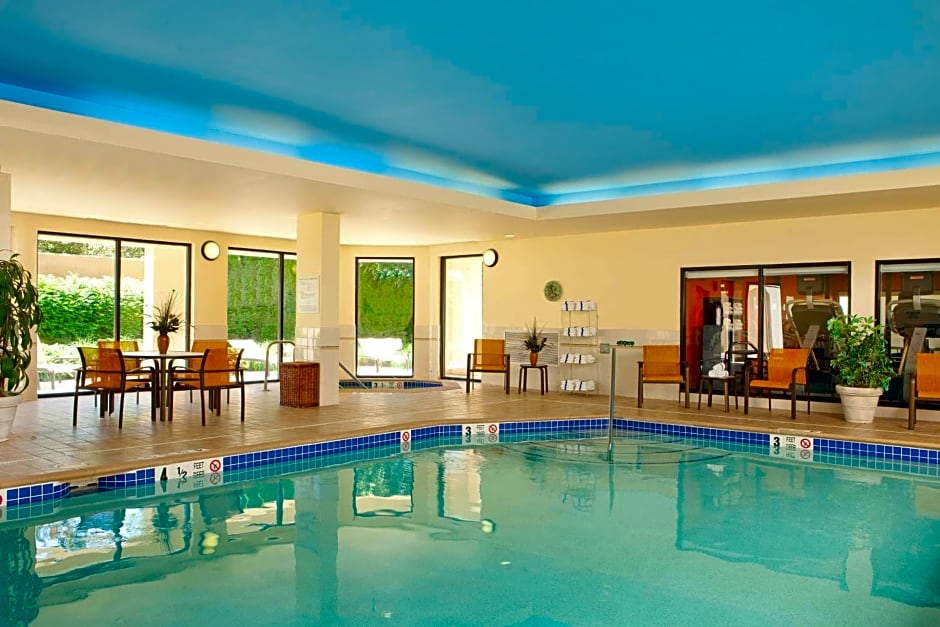 Courtyard by Marriott Hartford Manchester