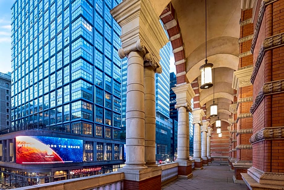 Philadelphia Marriott Downtown | Reservations Center