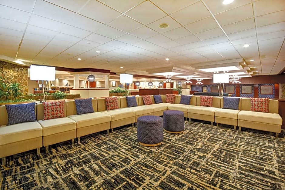 DoubleTree By Hilton Hotel Augusta