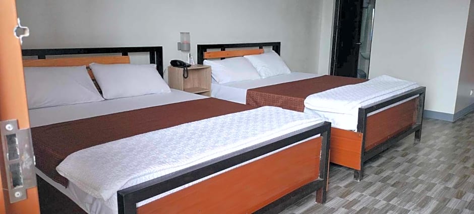 Matibag recreational hub resort and hotel