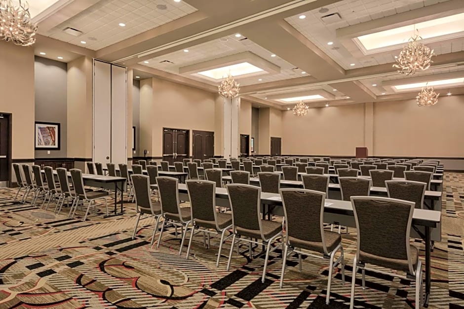 Embassy Suites by Hilton Tuscaloosa Alabama Downtown