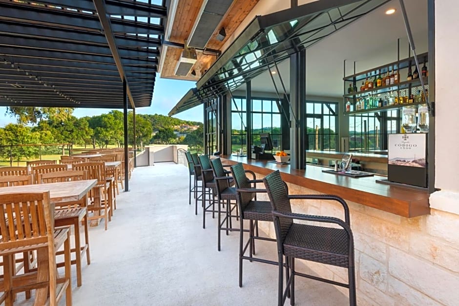 Tapatio Springs Hill Country Resort
