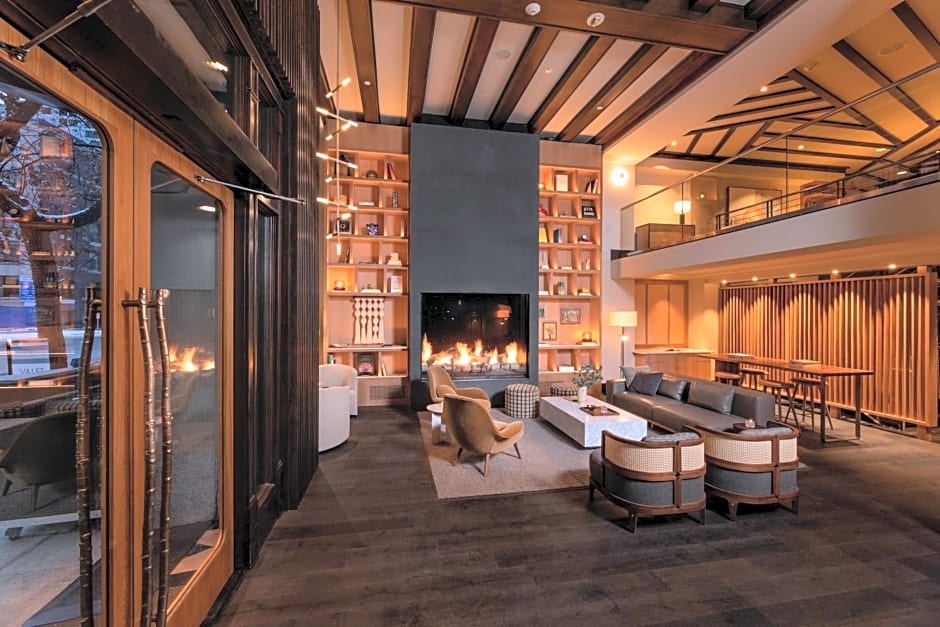 Hotel Andra Seattle MGallery Hotel Collection | Reservations Center