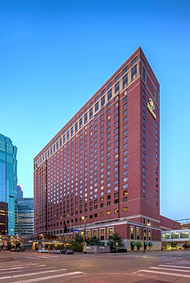 Hilton Minneapolis