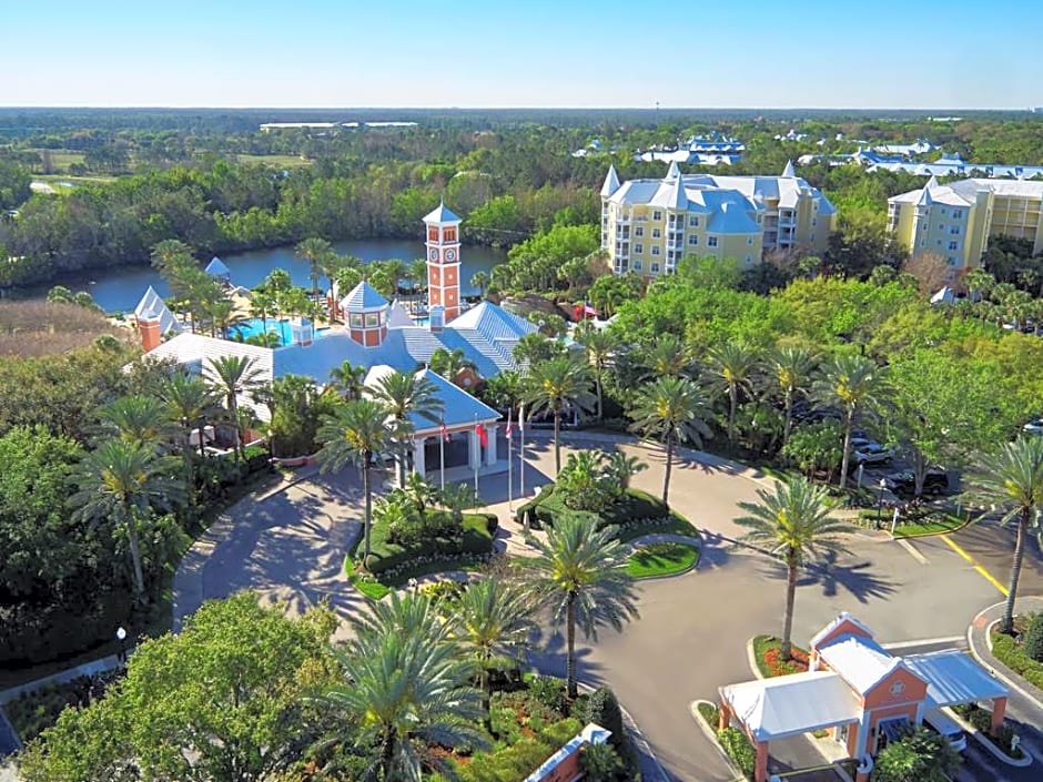 Hilton Grand Vacations Club SeaWorld® Orlando