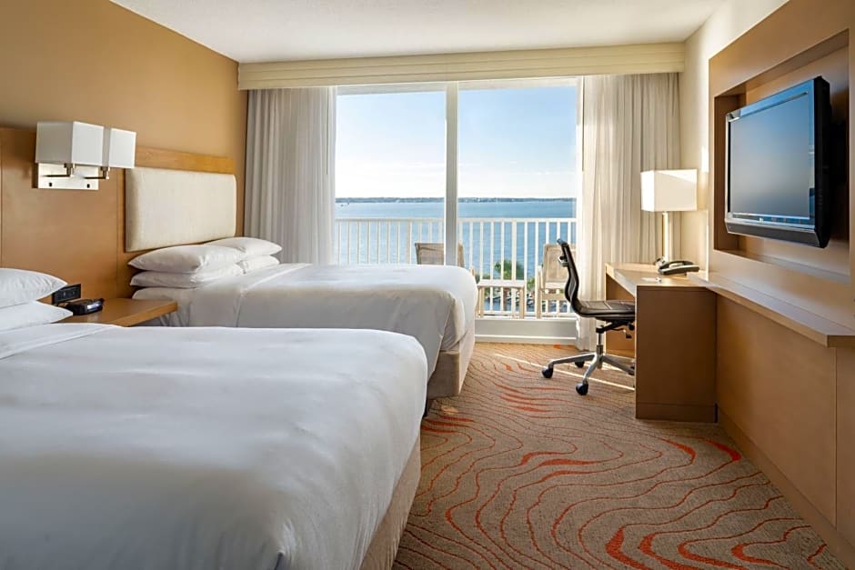 Clearwater Beach Marriott Resort on Sand Key