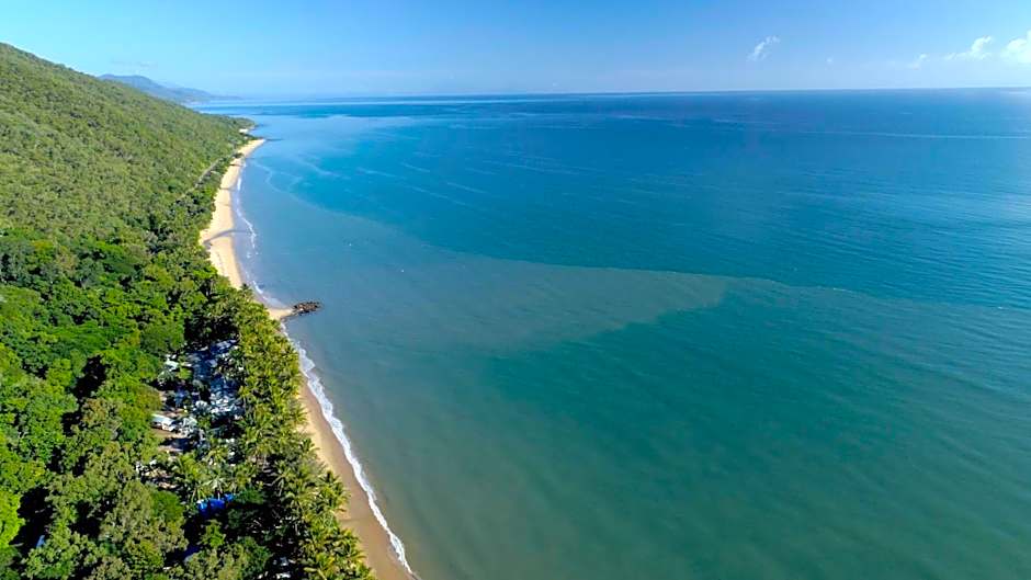 Ellis Beach Oceanfront Holiday Park