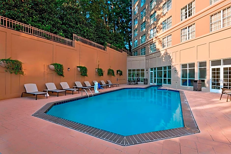 Sheraton Suites Galleria Atlanta | Reservations Center