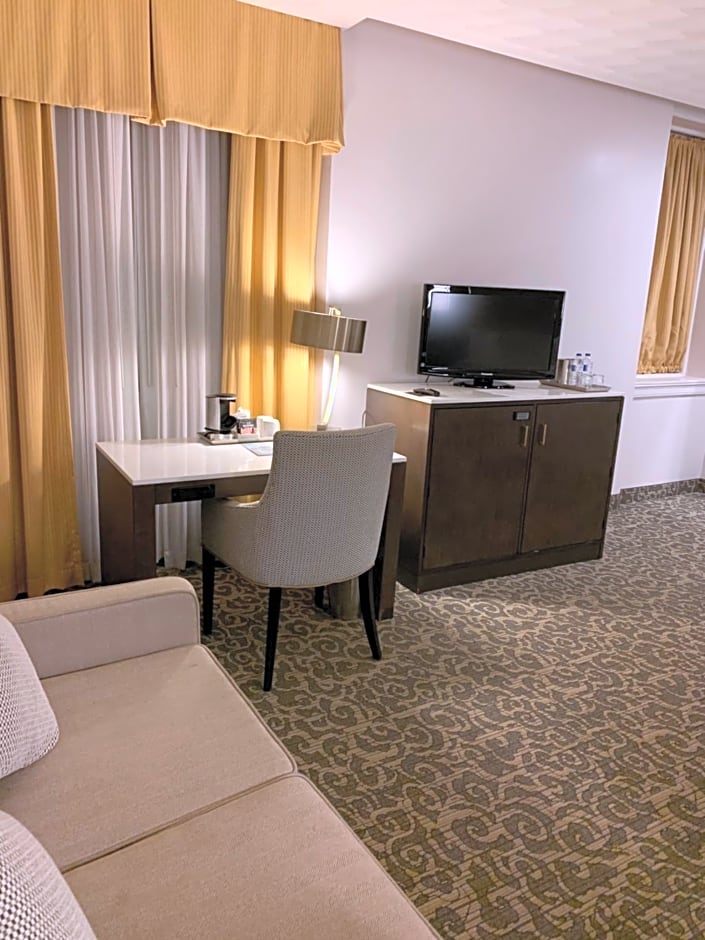 Radisson Lackawanna Station Hotel Scranton