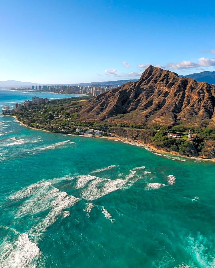 Kaimana Beach Hotel | Reservations Center