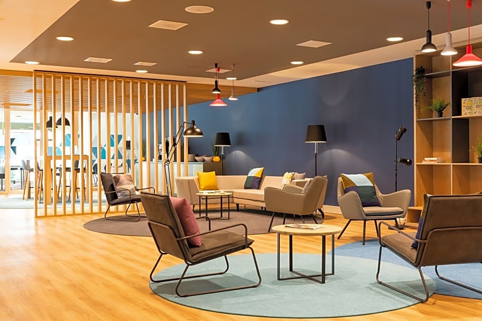 Holiday Inn Express Amsterdam - North Riverside - Guest Reservations