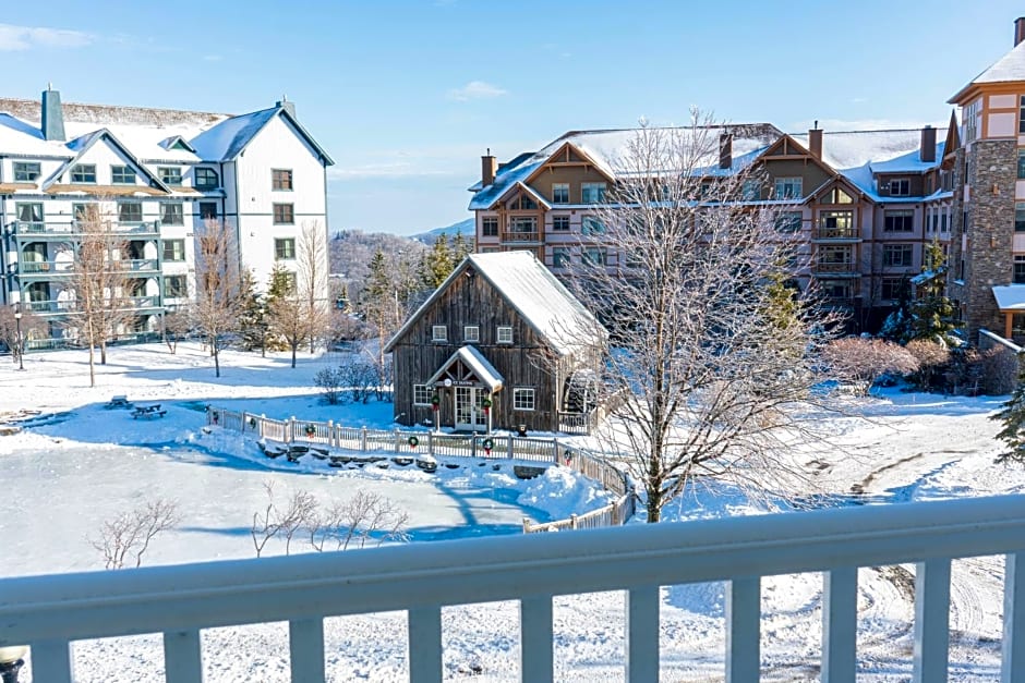 Long Trail House Condominiums at Stratton Mountain Resort