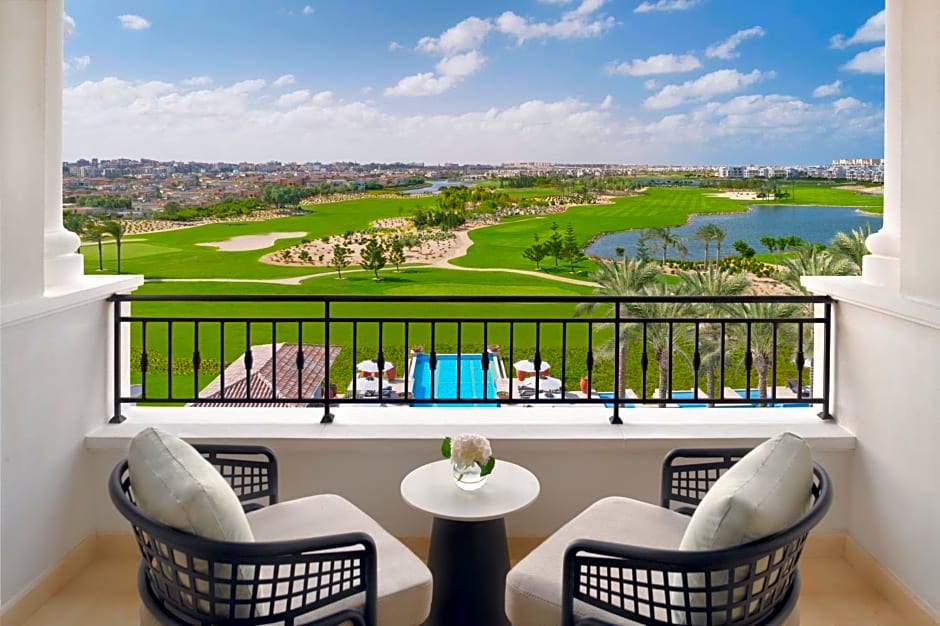 Address Marassi Golf Resort