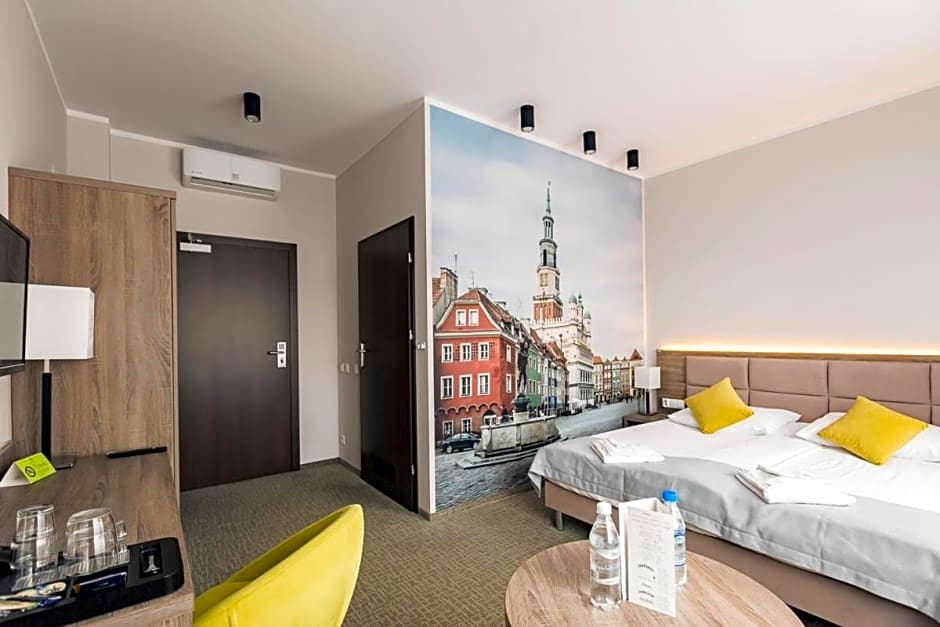 Meet Poznań Hotel