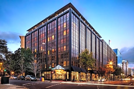 St. Gregory Hotel Washington - Washington Hotels - DC at getaroom