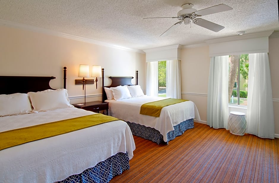 The King and Prince Beach & Golf Resort