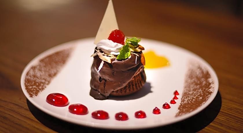 The Pride Chennai Hotel