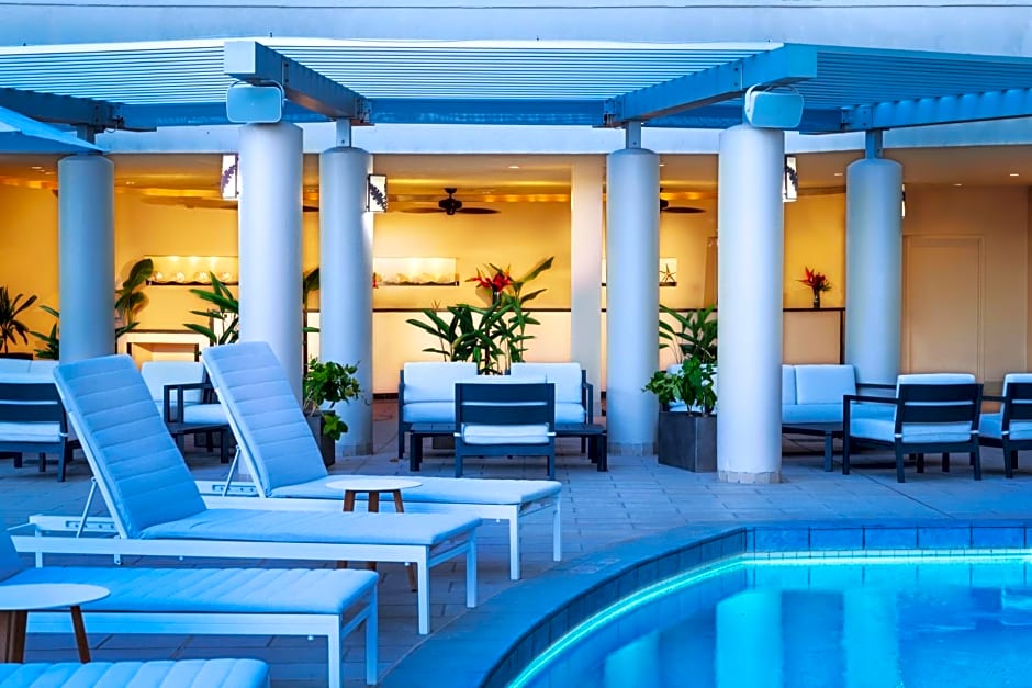 The Twin Fin Hotel