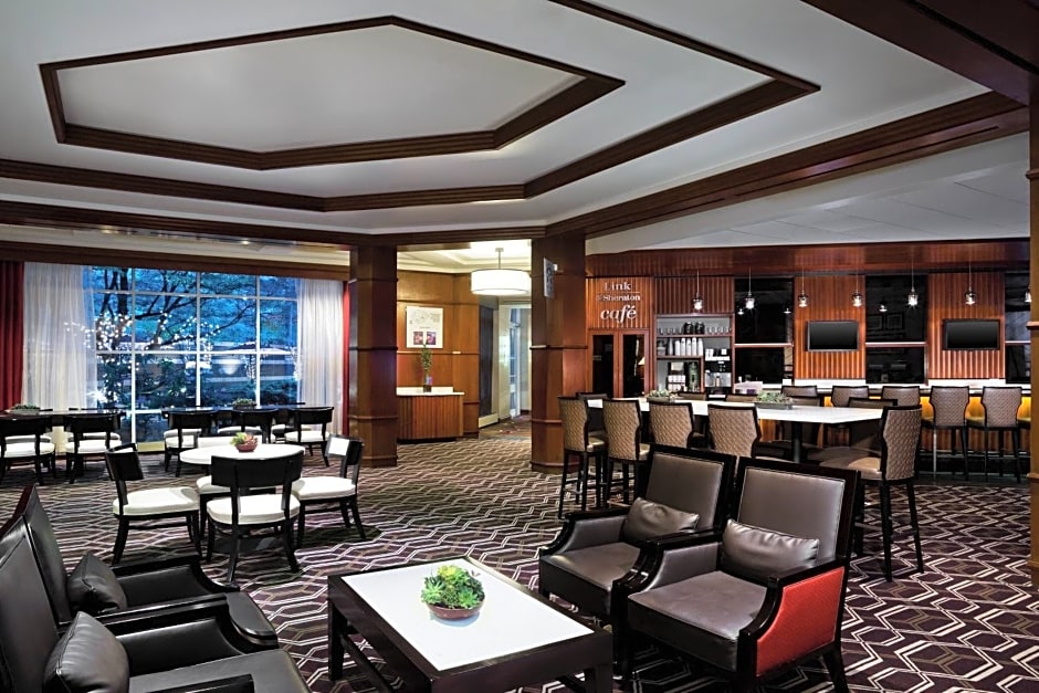 Sheraton Boston Needham Hotel