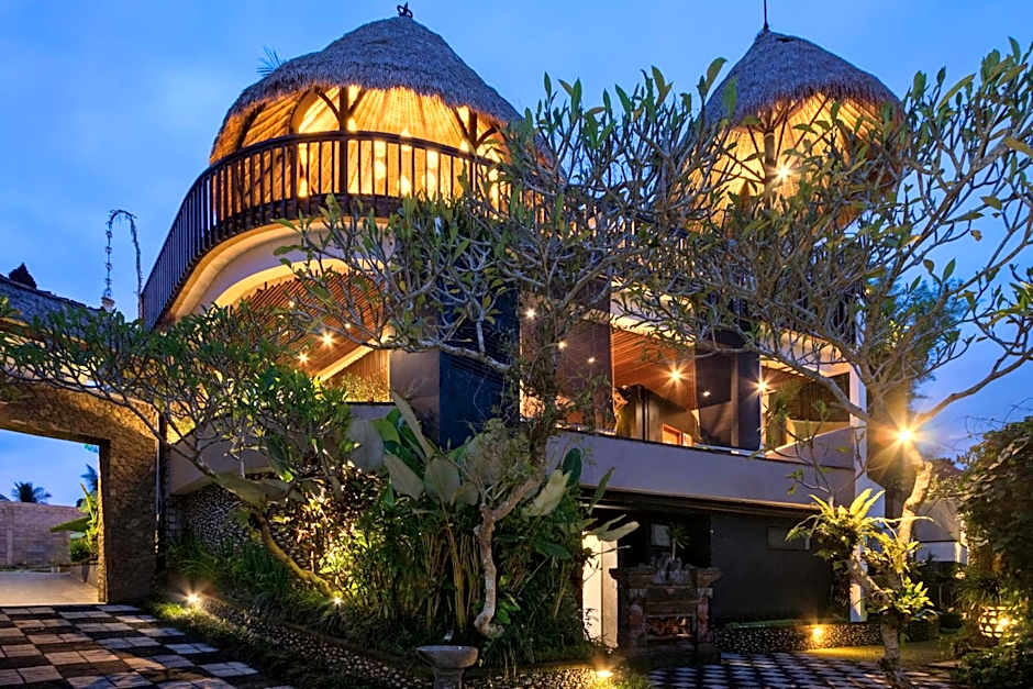 Ubud Green Resort Villas