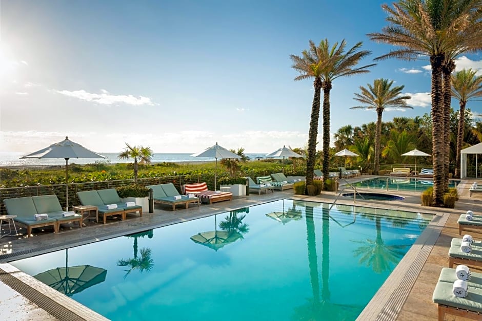 Marriott Stanton South Beach
