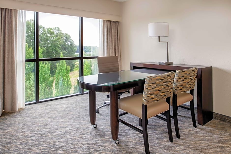 Embassy Suites By Hilton Hotel Seattle-Tacoma International Airport