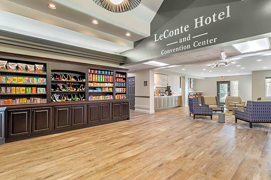 LeConte Hotel & Convention Center, Ascend Hotel Collection