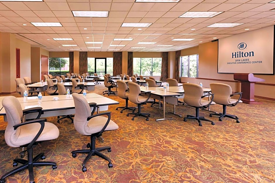 Hilton DFW Lakes Executive Conference Center | Reservations Center