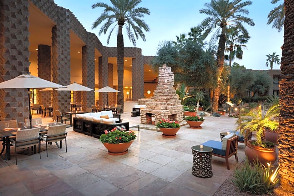 DoubleTree By Hilton Paradise Valley Resort/Scottsdale | Reservations ...